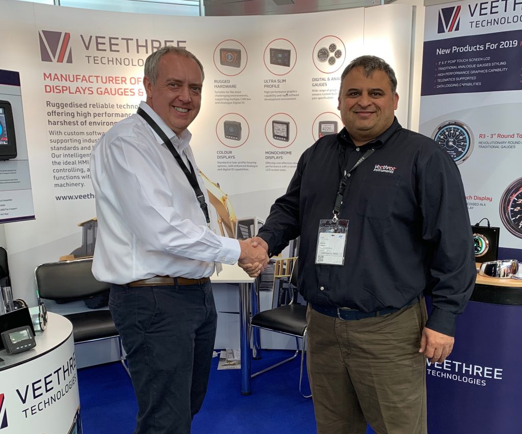 VEETHREE ELECTRONICS & MARINE LLC AND CANTONIK LTD UNITE AS VEETHREE GROUP - Global Marine ...
