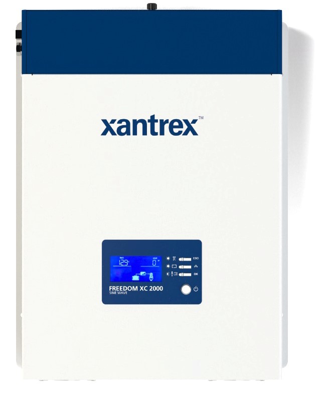 XANTREX LAUNCH NEW FREEDOM XC EUROPEAN INVERTER / CHARGER - Global ...