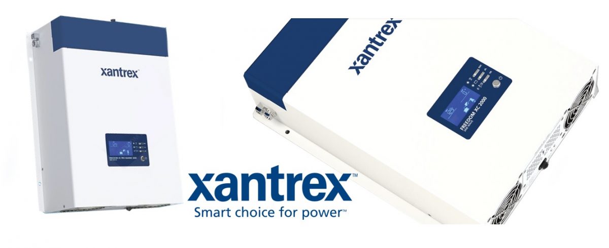XANTREX APPOINT VTE MARINE AS THEIR DISTRIBUTOR FOR ITALY - Global ...