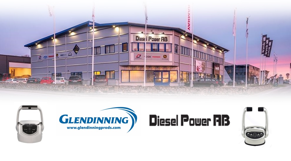 GLENDINNING ANNOUNCE NEW ENGINE CONTROL PARTNERSHIP FOR SWEDEN - Global ...